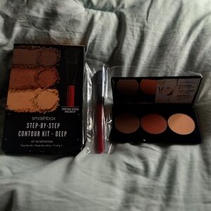Smashbox | Makeup | Smashbox Step By Step Contour Kit | Poshmark